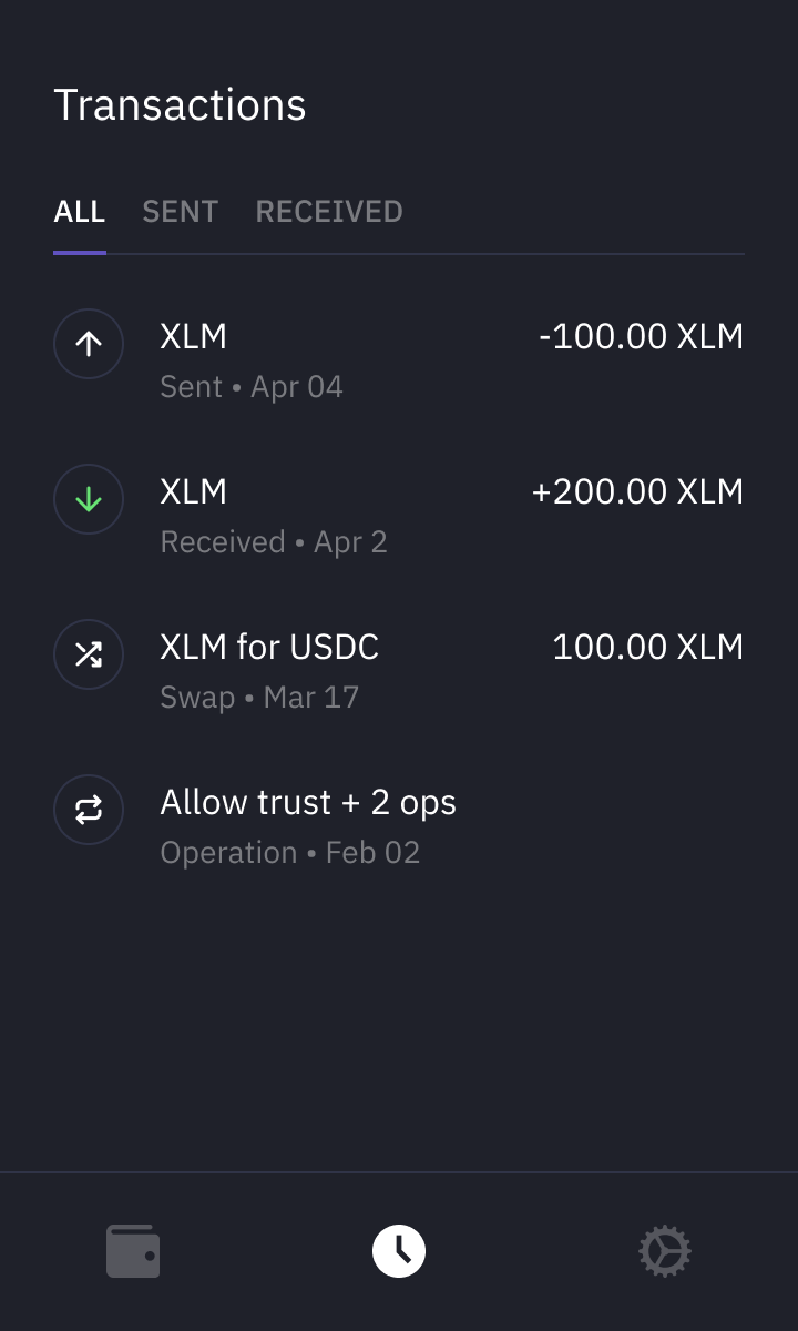 Freighter | A Stellar wallet for every website